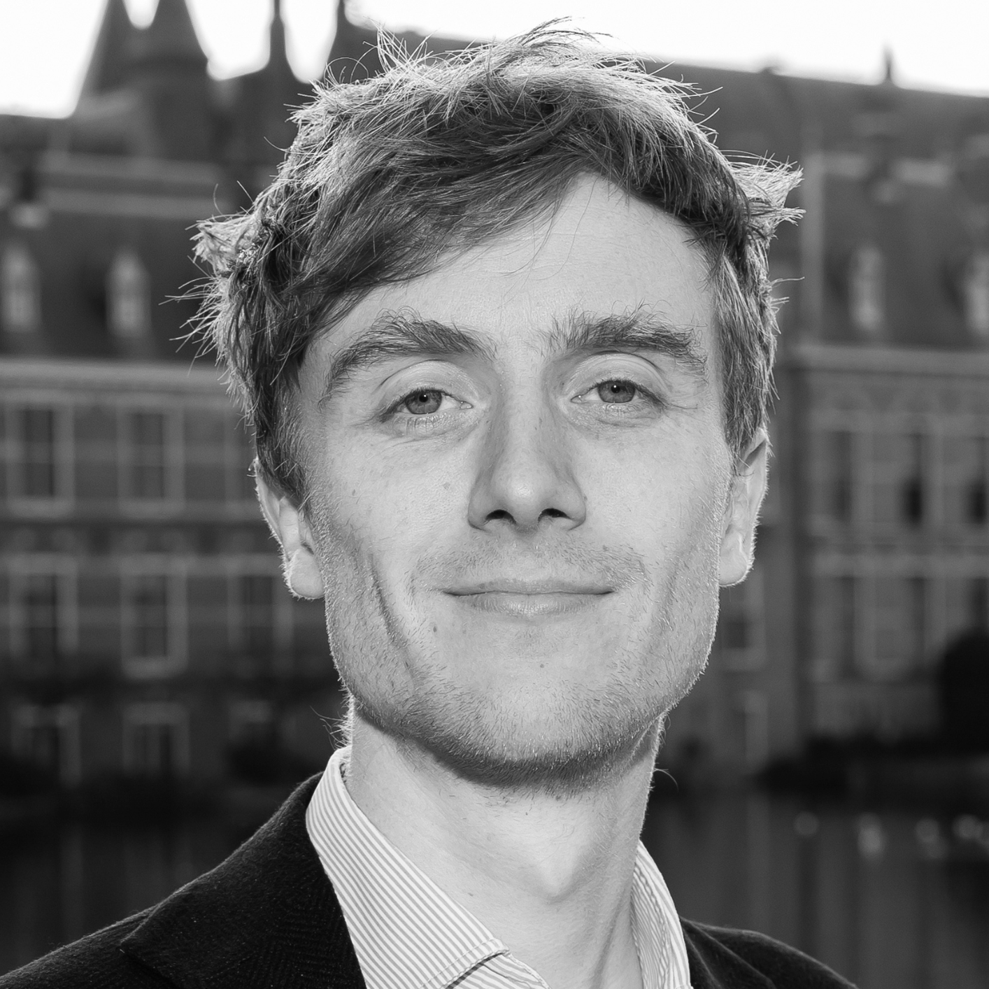 Jasper H. van Dijk – European Macro Policy Network
